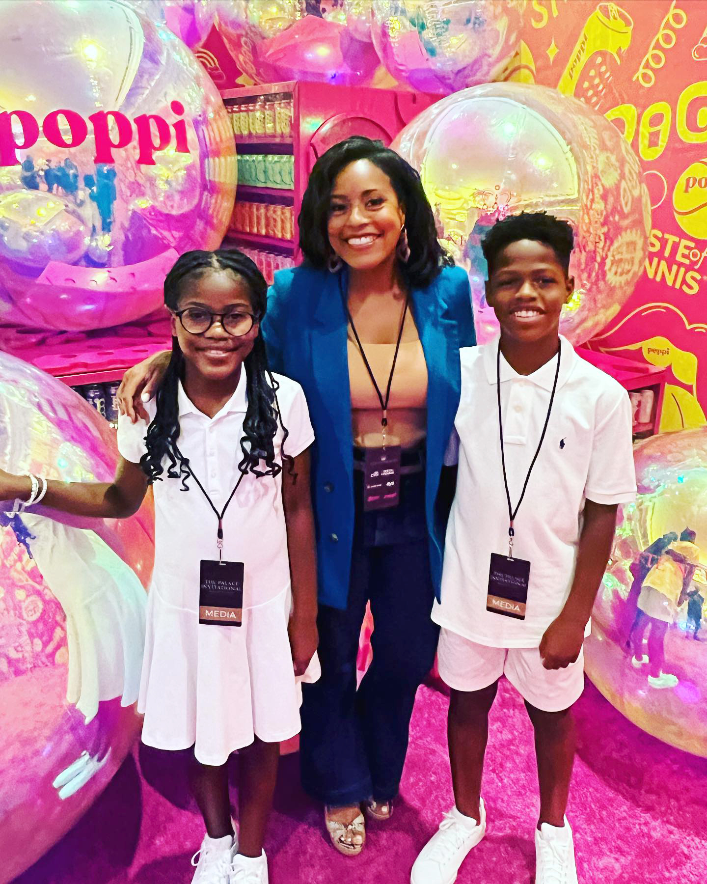 'Today' host Sheinelle Jones' family guide