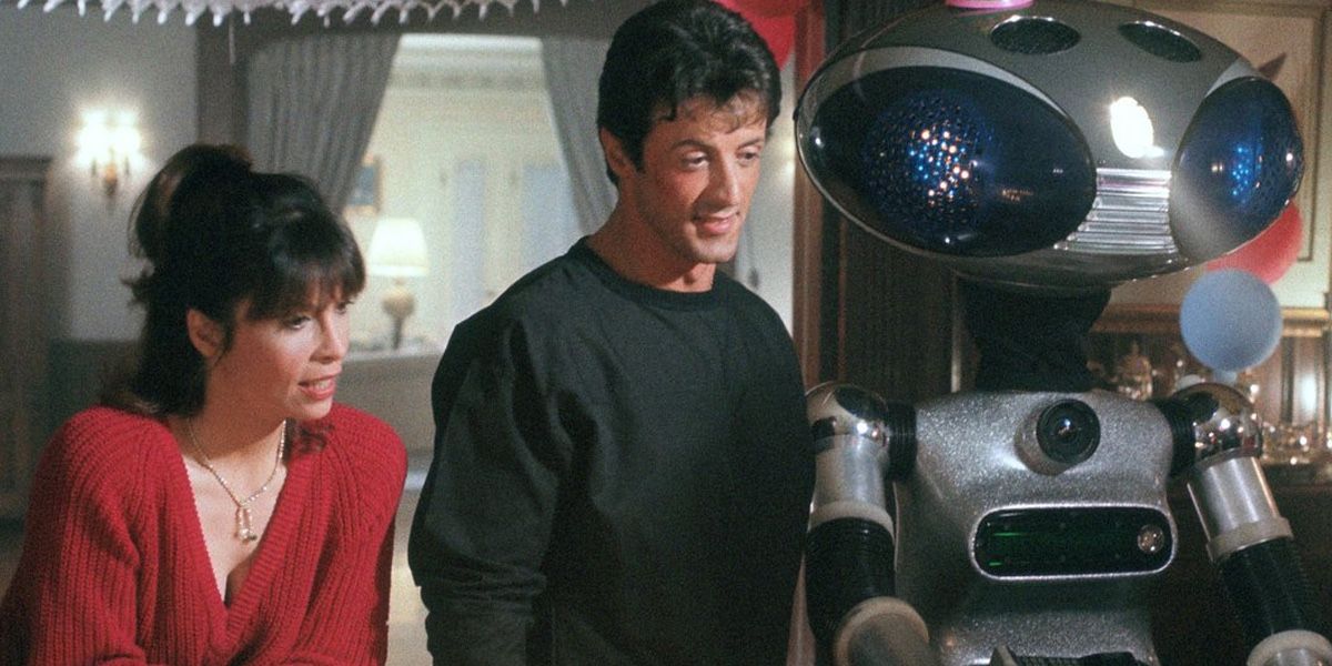 The 50 Best Robot Movies Of All Time, Ranked