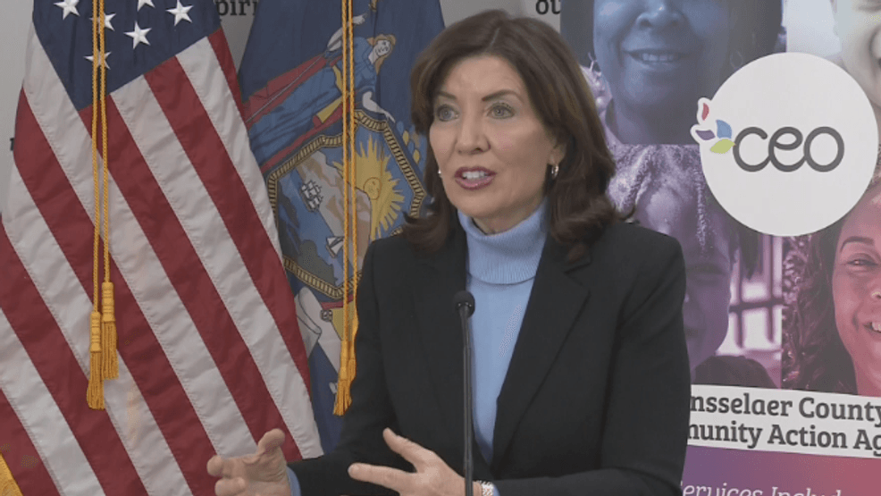 Hochul Defends Congestion Pricing Amid Criticism from NYS Assembly ...