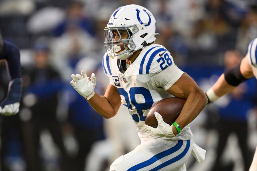 Areas to address as the Colts move forward: We’ll give you 5