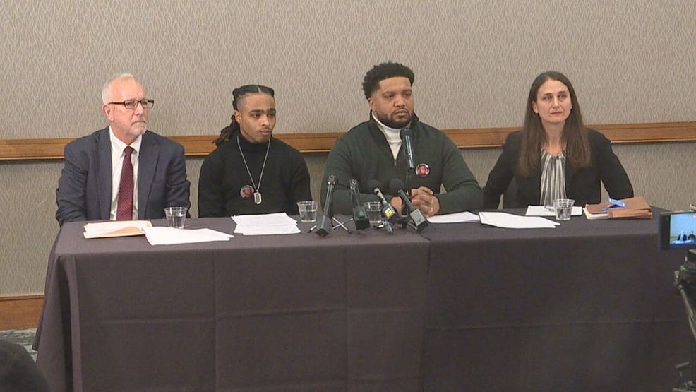 'Gave him a death sentence': Family of Robert Brooks files civil ...