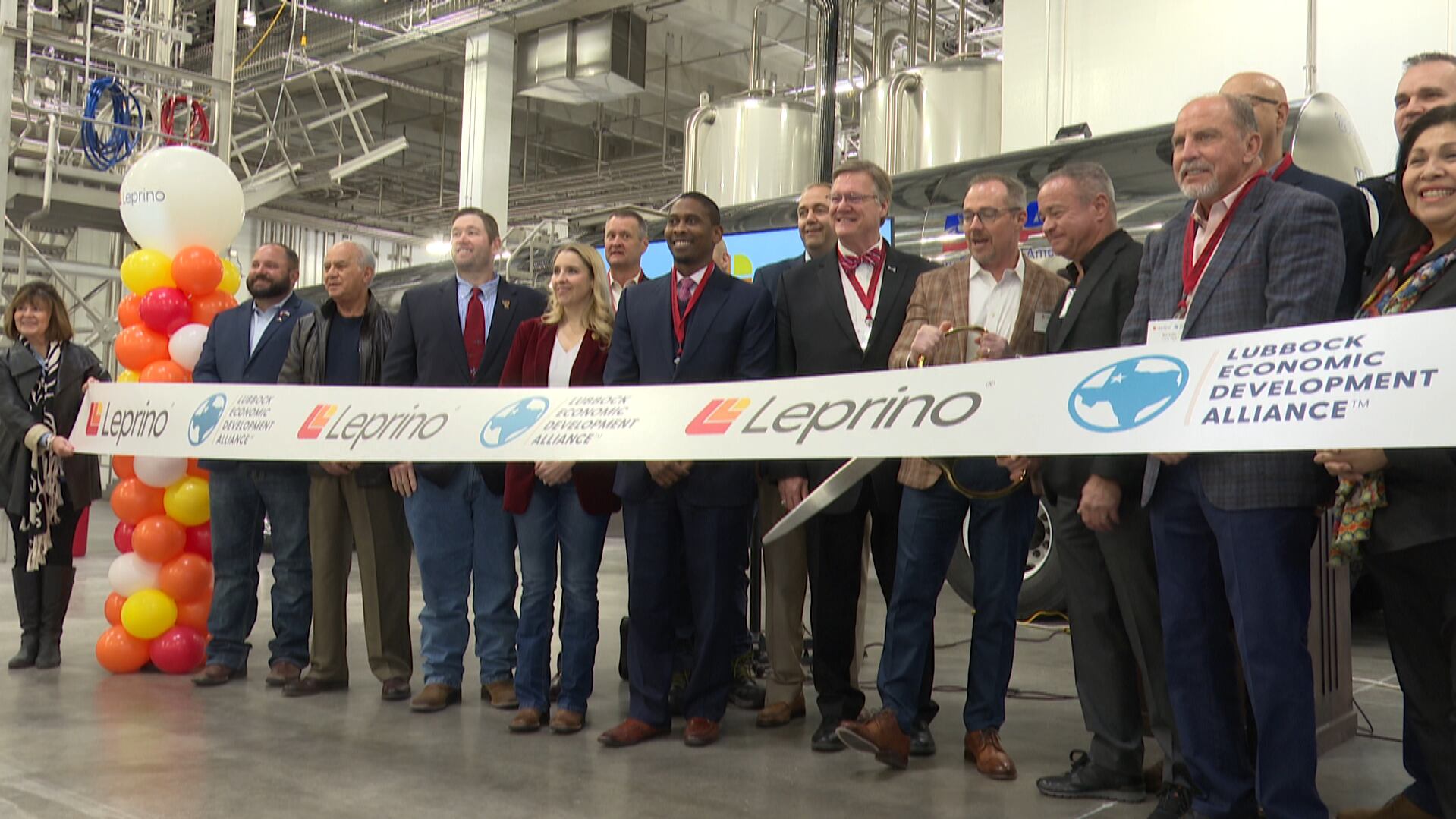 Leprino Foods, world leader in production of mozzarella cheese ...