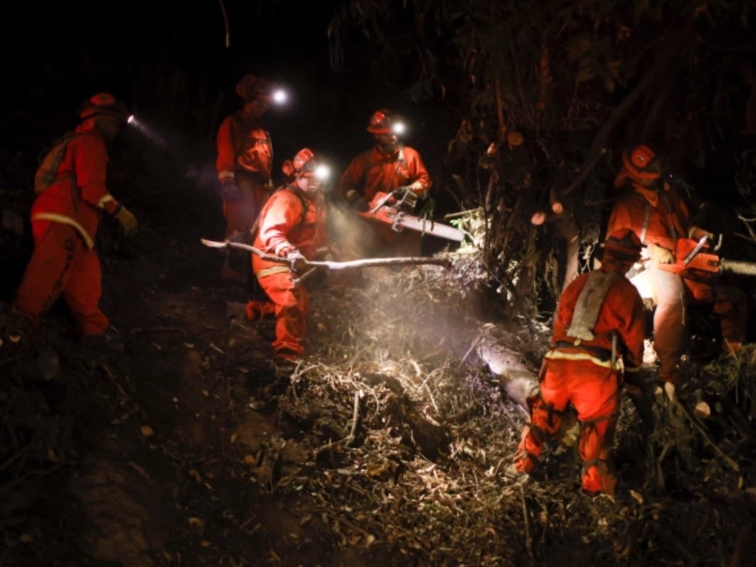 ATF Calls In Elite Team Of Fire Investigators For Palisades Probe