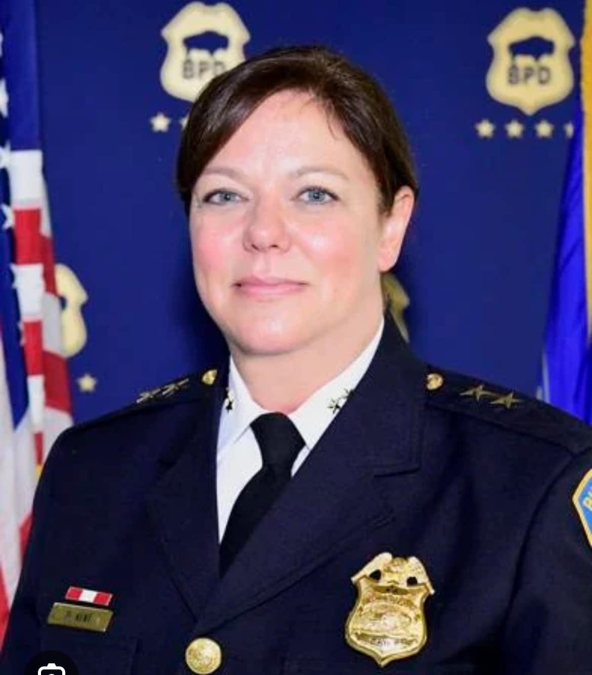 Buffalo Police Department loses another official
