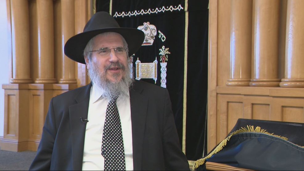 Local rabbi reacts to ceasefire deal reached between Israel, Hamas