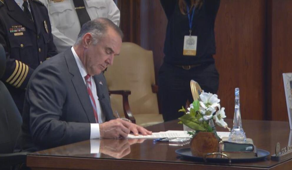 Missouri’s new governor hopes to reduce repeat offenders