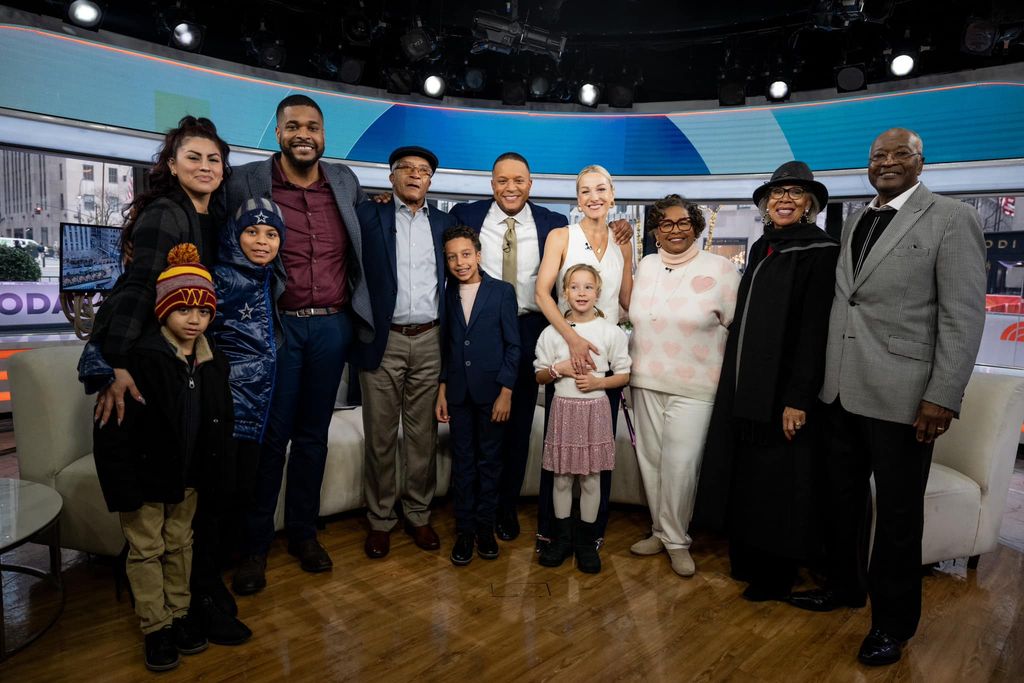 Today replaces Savannah Guthrie and Craig Melvin with two well-known ...