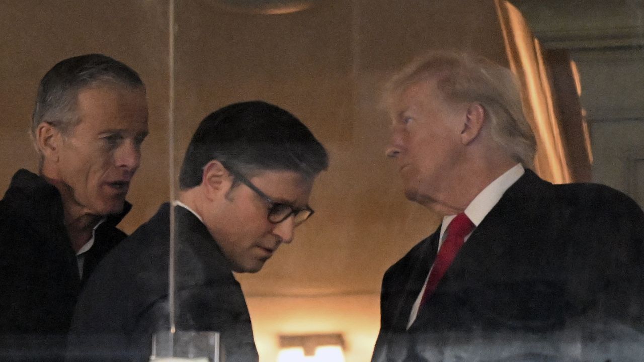 Scoop: GOP blowing deadline on talks to avoid government shutdown