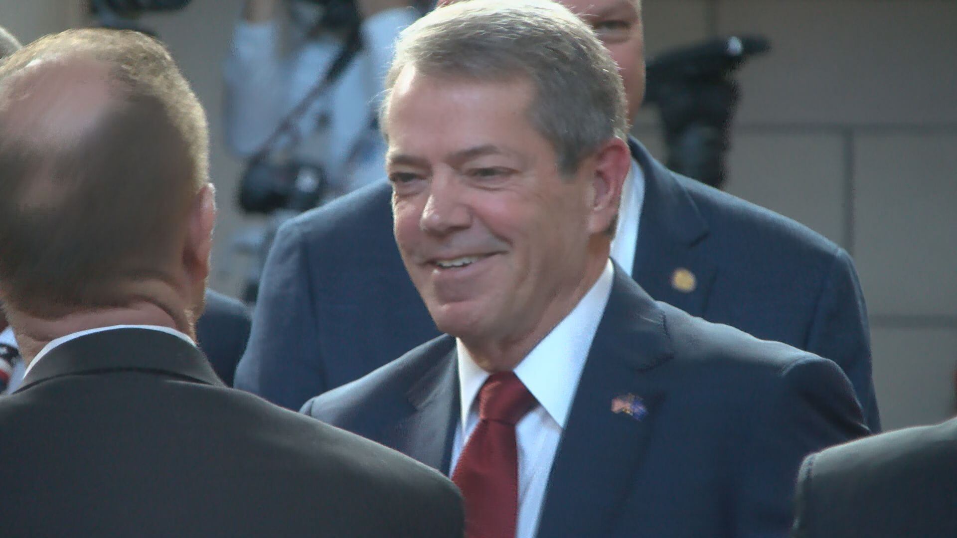 Nebraska governor delivers State of the State Address
