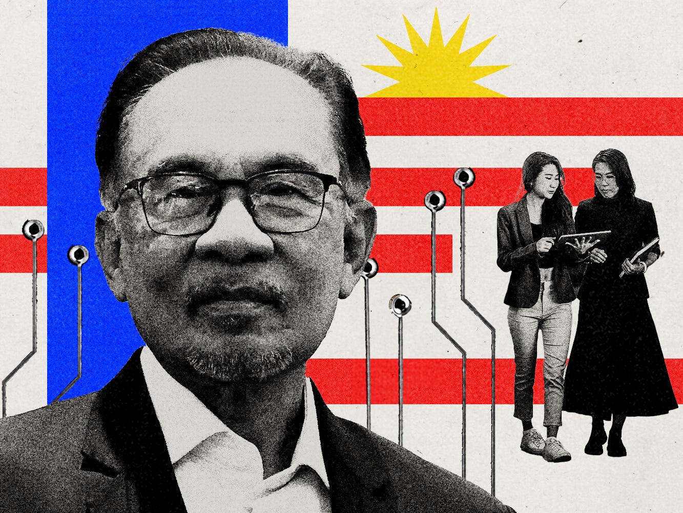 Malaysia wants to become Asia's Silicon Valley. This time, investors ...