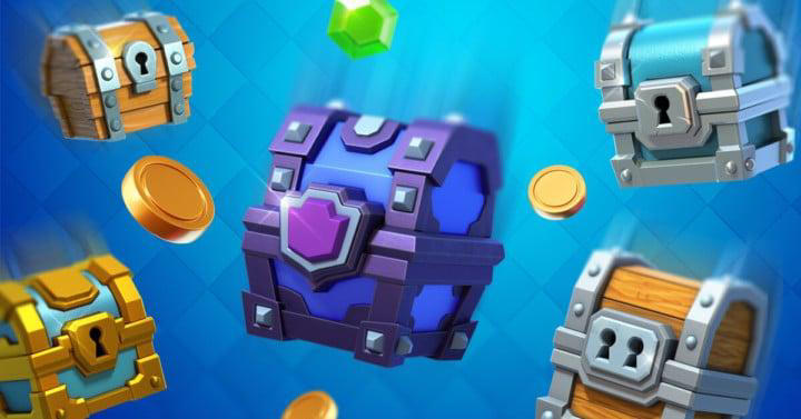 Chest system clash royale store