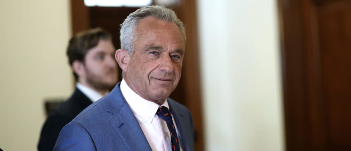 FDA Bans Cancer-Linked Food Dye Ahead Of RFK Jr’s Confirmation Hearing