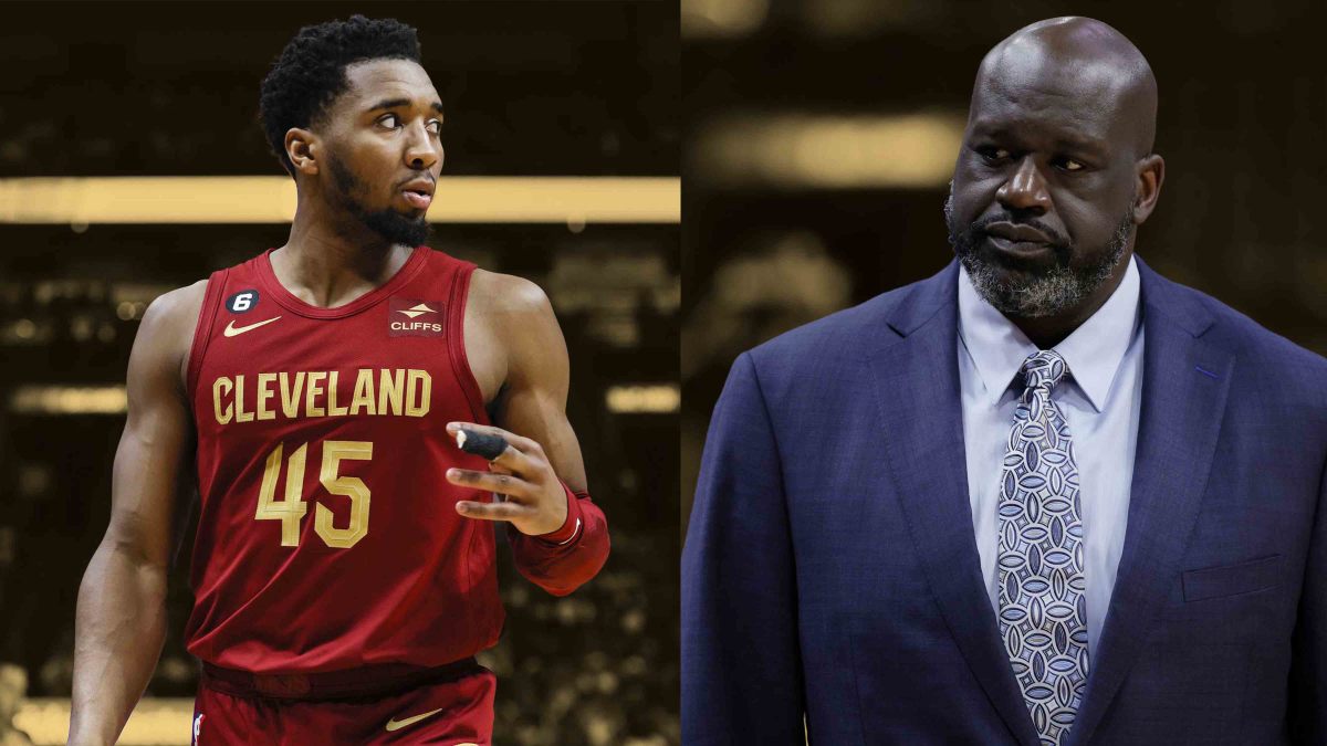 “When I like you, I’m on you” - Shaq explains why he has been hyper ...