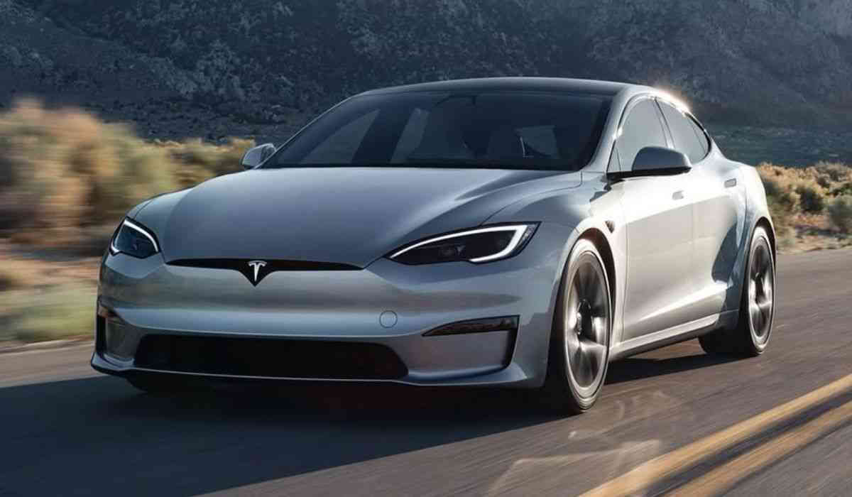 Tesla surpasses Audi in global electric car sales in 2024 Tesla surpasses Audi in global electric car sales in 2024