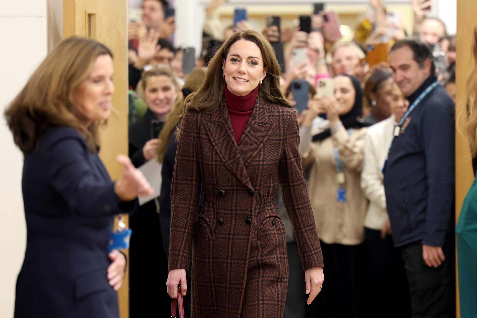 ¡Progreso significativo! El cáncer de Kate Middleton entra en remisión