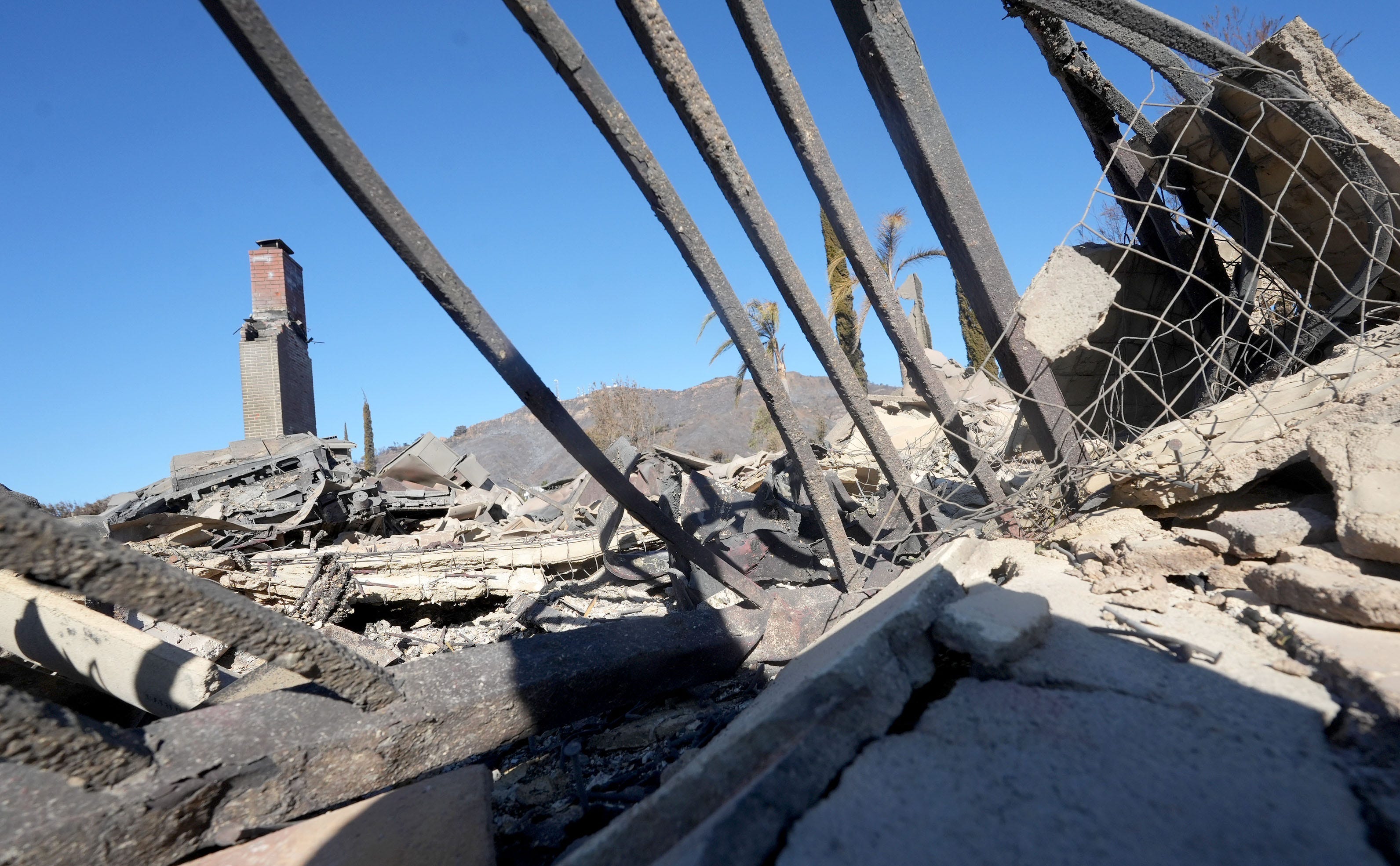 GoPro firefighting video predates 2025 Los Angeles fires | Fact check