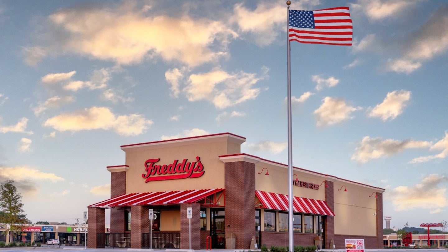 Freddy’s unveils franchise expansion with 15 new US locations