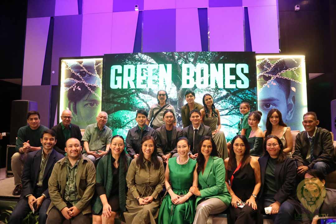 ‘Green Bones’ climbs to no. 2 in MMFF 2024 Box Office race
