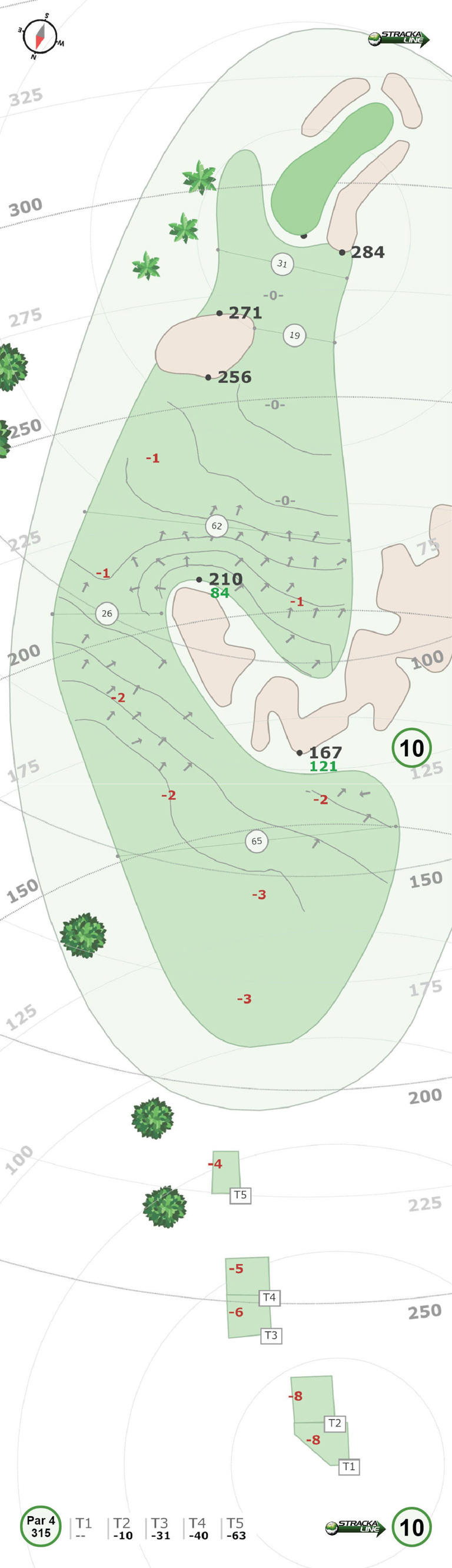 Check the yardage book: Riviera for the 2024 Genesis Invitational on ...