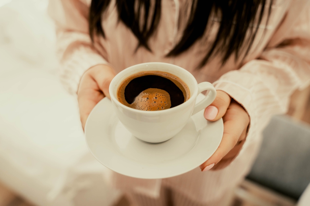 How much caffeine is in your coffee, tea, or energy drink?