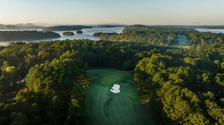 Old North State Club renovates its Tom Fazio course in North Carolina