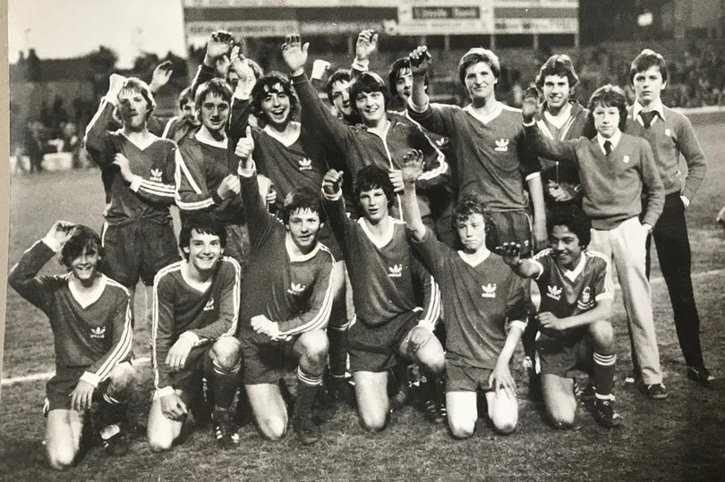 We won something no Middlesbrough team has before or since - 45 years ...