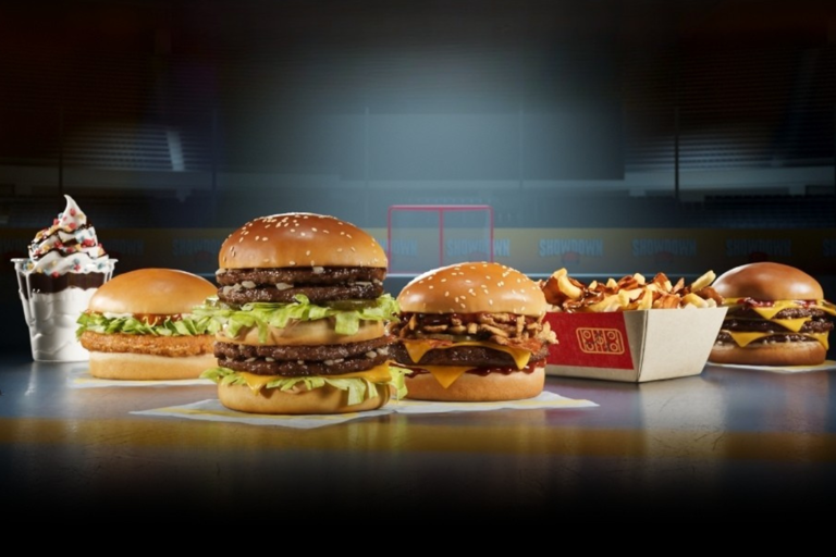 We Rank the McDonald’s Showdown Menu From Worst to Best