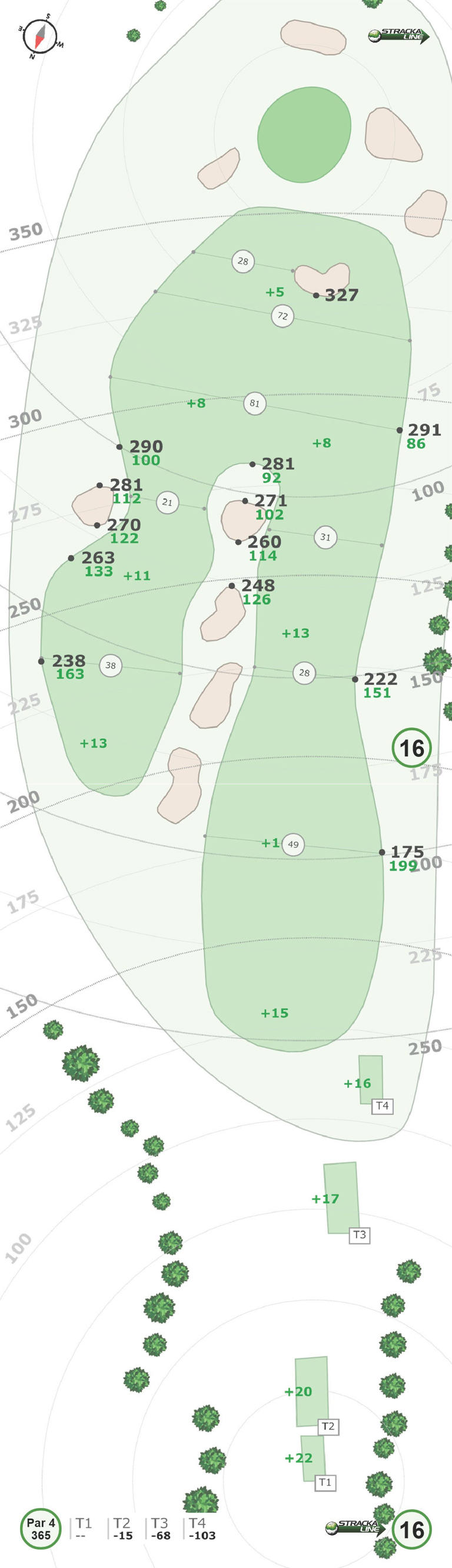 Check the yardage book: Kapalua's Plantation Course for the 2024 The ...