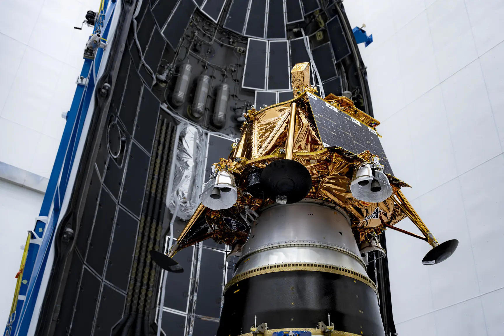 SpaceX Launches Two Private Lunar Landers: A Milestone for Lunar ... SpaceX Launches Two Private Lunar Landers: A Milestone for Lunar ...