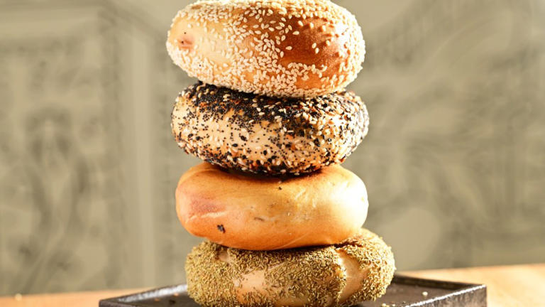 Best bagel spots in western Massachusetts for National Bagel Day