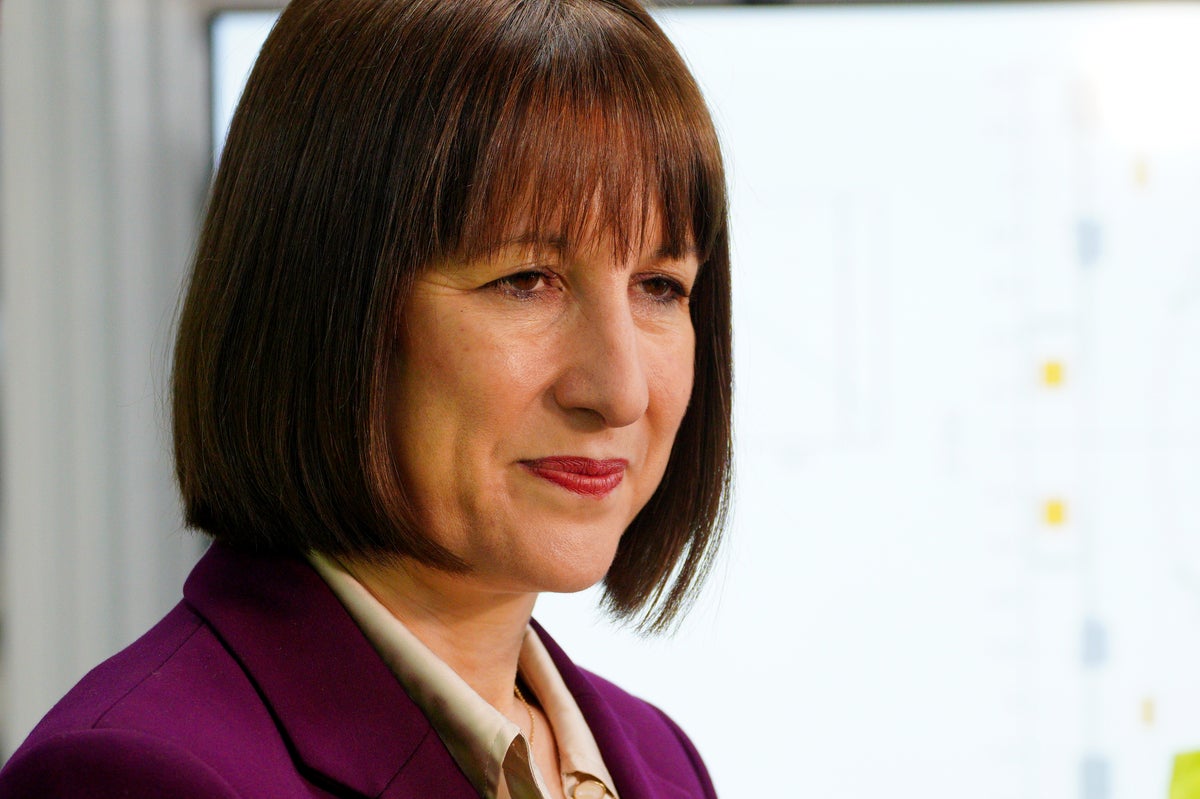 Rachel Reeves warned not to target farmers for a second time as she ...