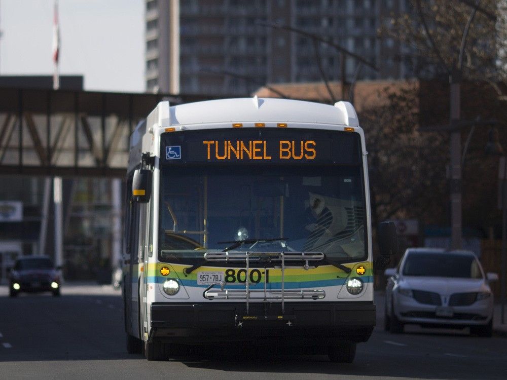 Dilkens to kill Windsor's tunnel bus to Detroit with first-ever mayoral ...