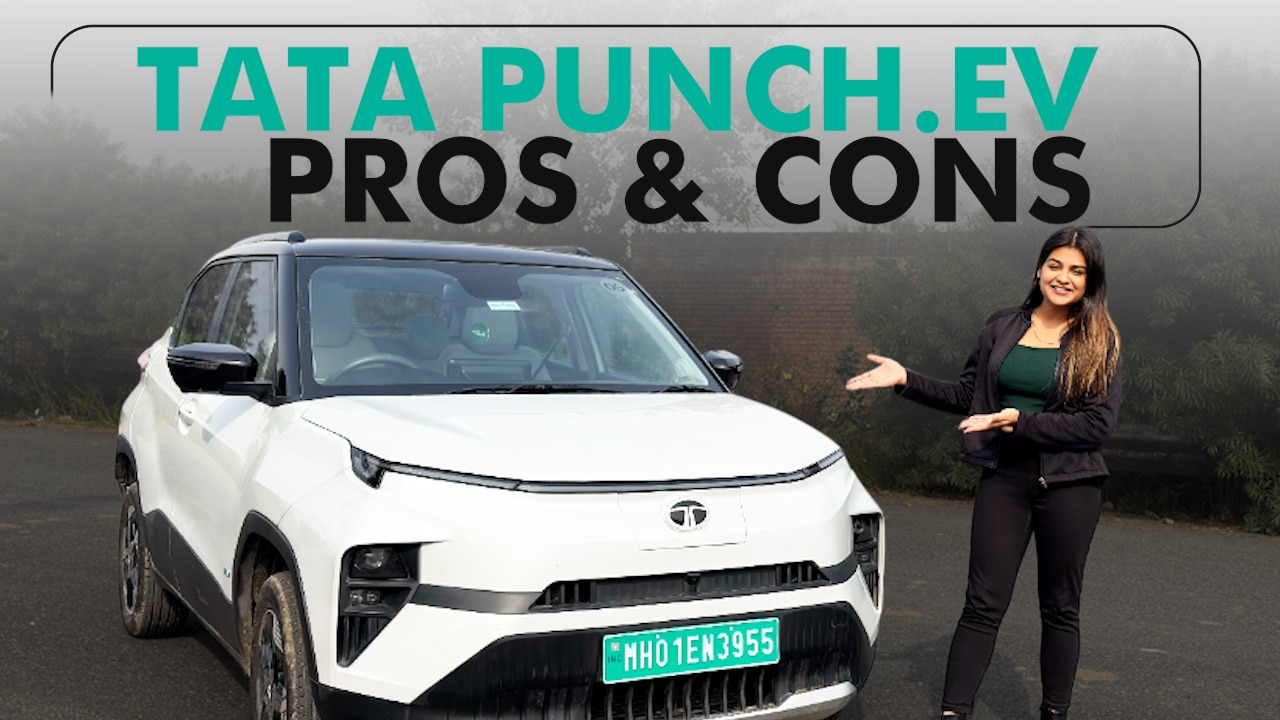 Tata Punch EV Pros & Cons: Is It the Perfect Electric Car?
