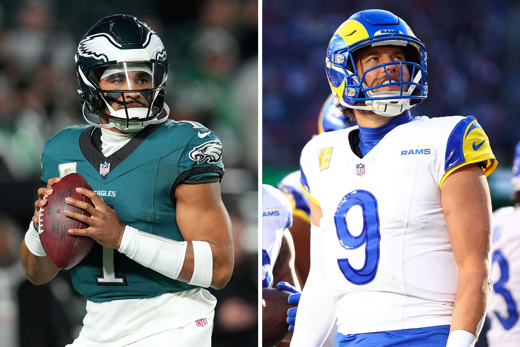 Where to Watch Los Angeles Rams vs. Philadelphia Eagles: Everything to ...