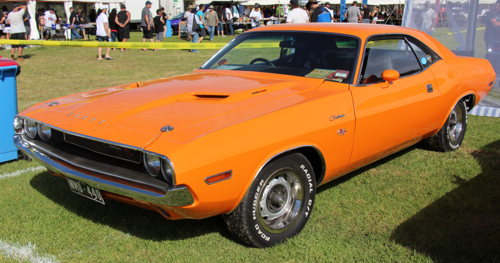 15 Old-School Cars from the ’70s That Defined the Road