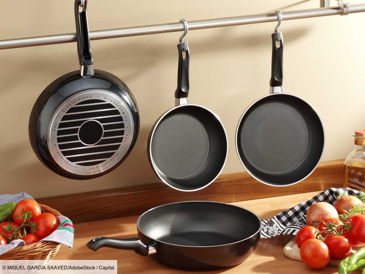 Poêles, casseroles : Seb donne une seconde vie à tous vos ustensiles de ...