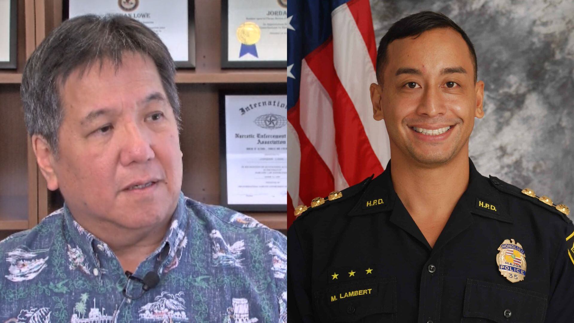Hawaii Department of Law Enforcement director steps down; police major ...