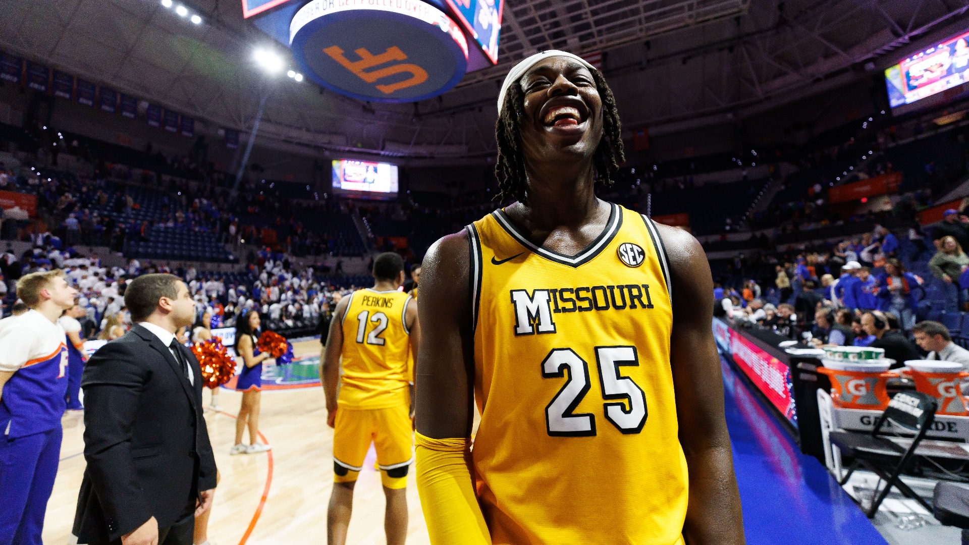 Missouri Shocks Gators in Stunning College Basketball Upset