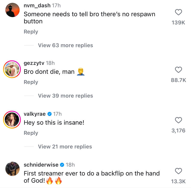 Watch IShowSpeed Backflip on Guatemala's Hand of God Statue