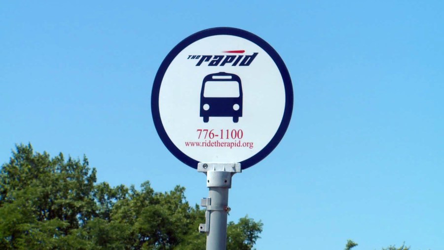 The Rapid expanding bus route to Walker