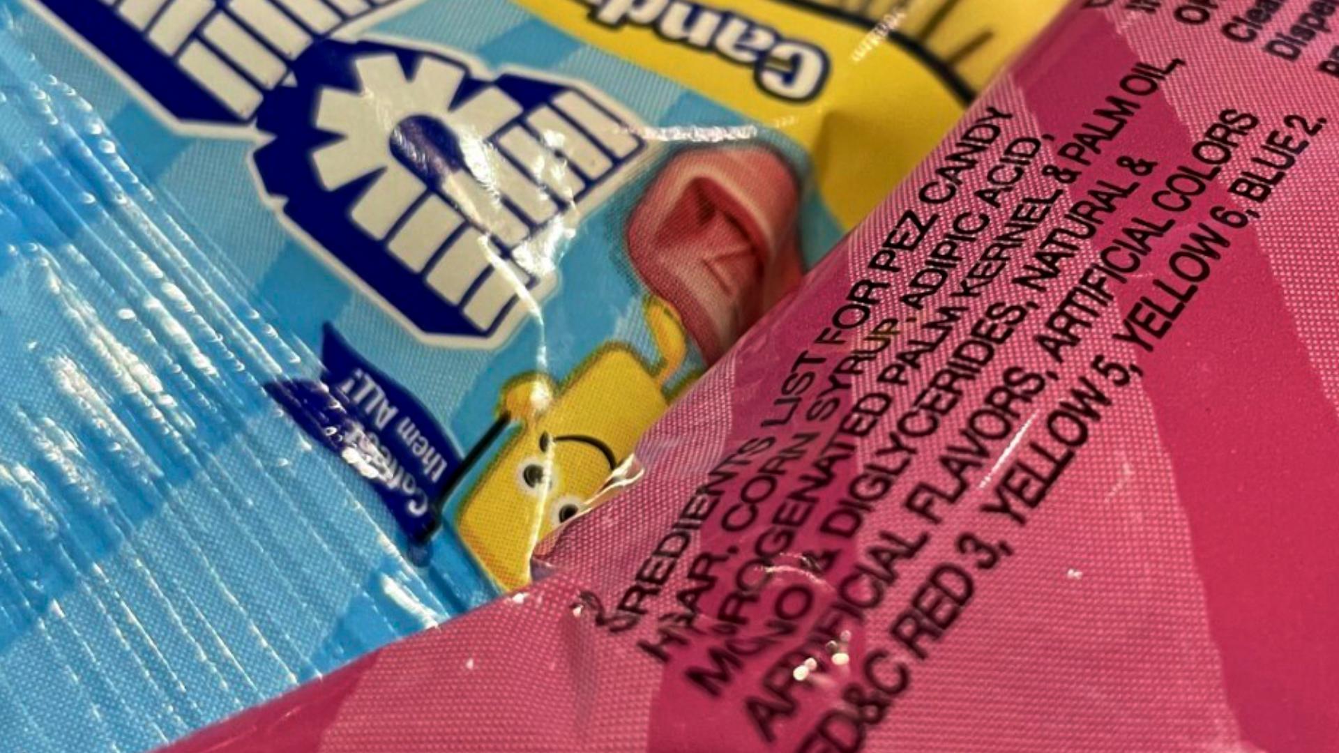 FDA bans red dye No. 3 from foods