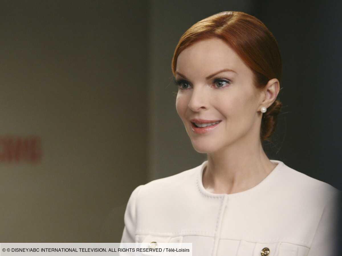 Surprise ! Marcia Cross reprend son personnage culte de Bree Van De ...
