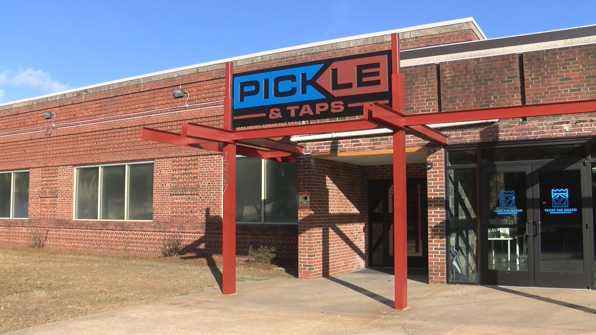 A look at Wilmington’s first indoor pickleball facility