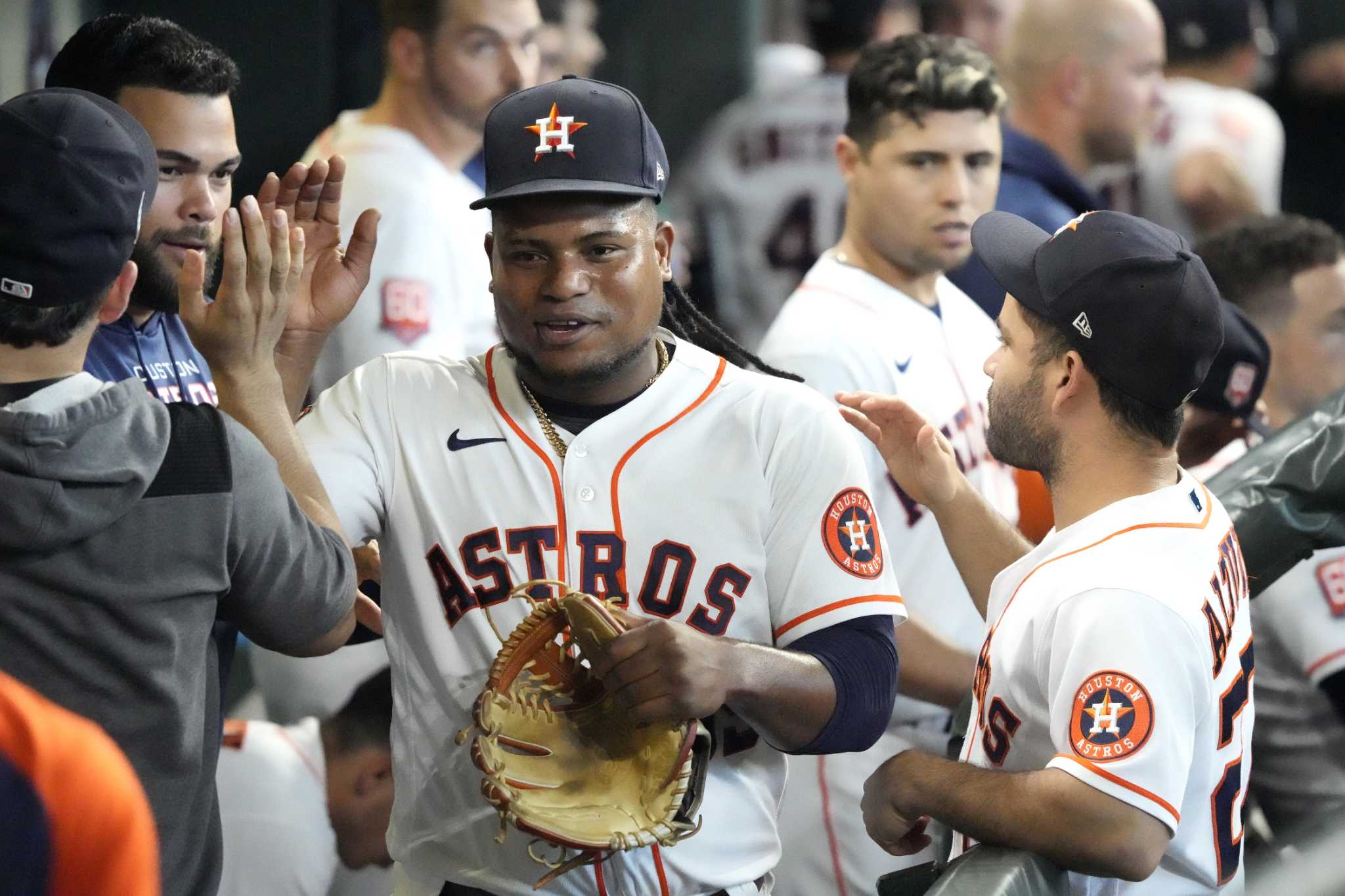 Houston Astros' April 20 game vs. San Diego Padres will be on ESPN's ...