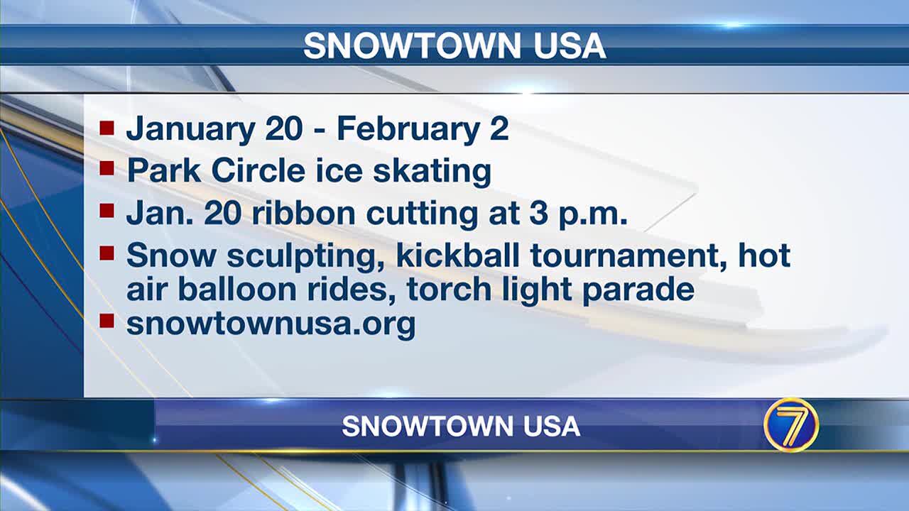 Snowtown USA offering new events this year