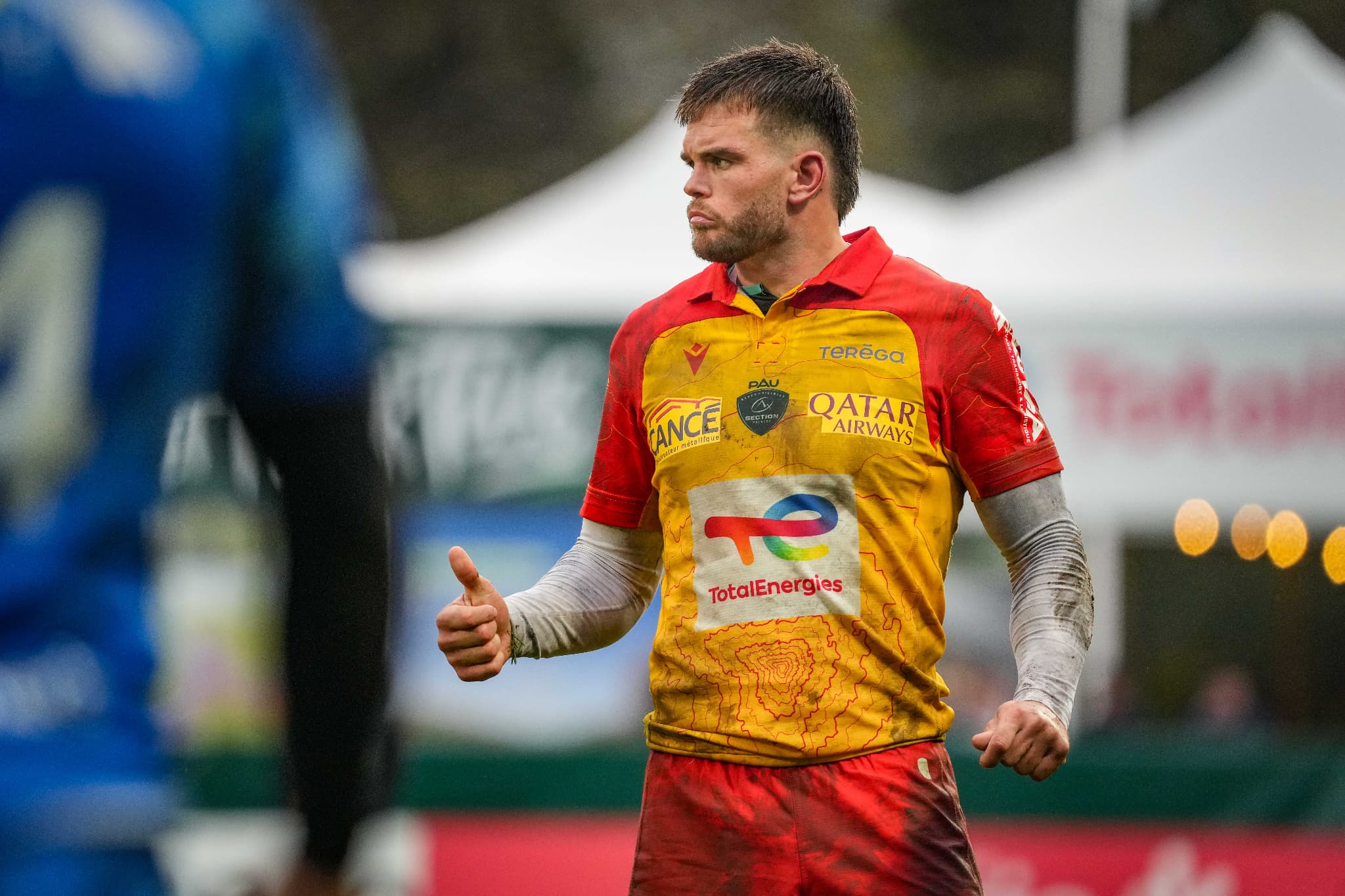 Pau: "déception" et "colère" au club après le contrôle positif à la ...