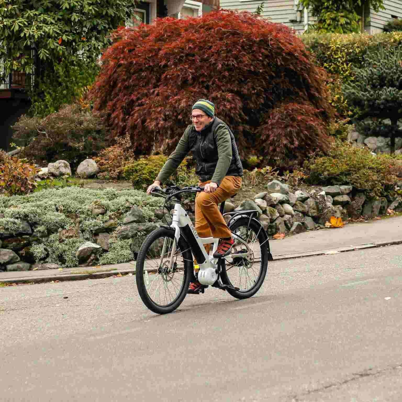 New Oregon Bill Aims to Restrict Use of Class 3 E-Bikes on Sidewalks ...