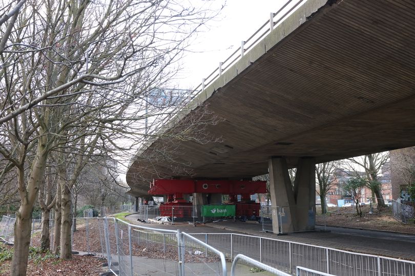 Gateshead Flyover report predicted structure could last to 2090 only ...