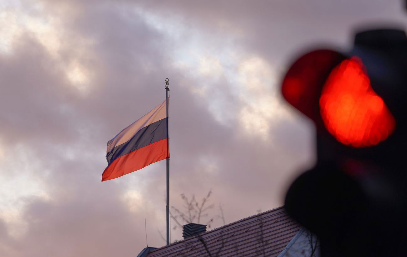 US imposes new sanctions on Russia US imposes new sanctions on Russia