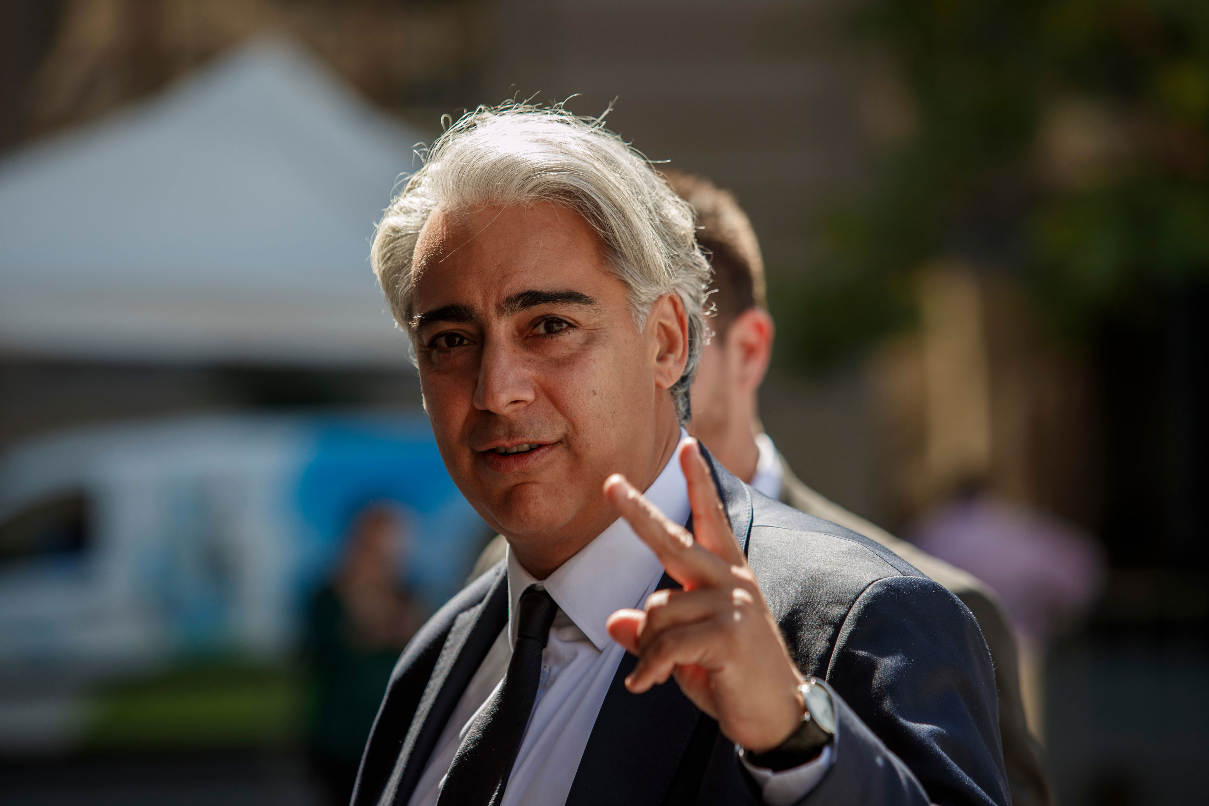 Partido Radical evalúa a Marco Enríquez-Ominami como posible carta ...